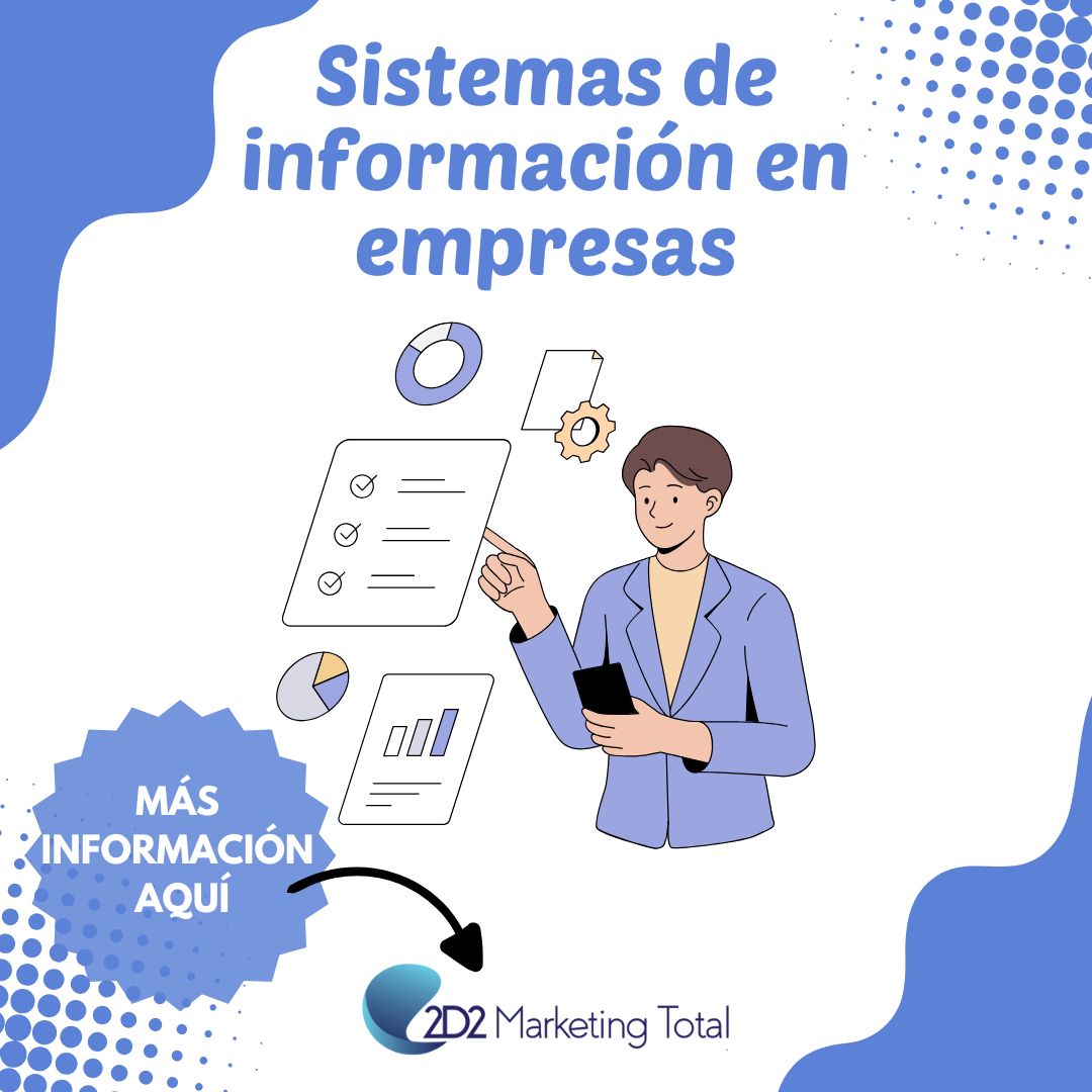 Sistemas de información en empresas - 2d2 Marketing Total